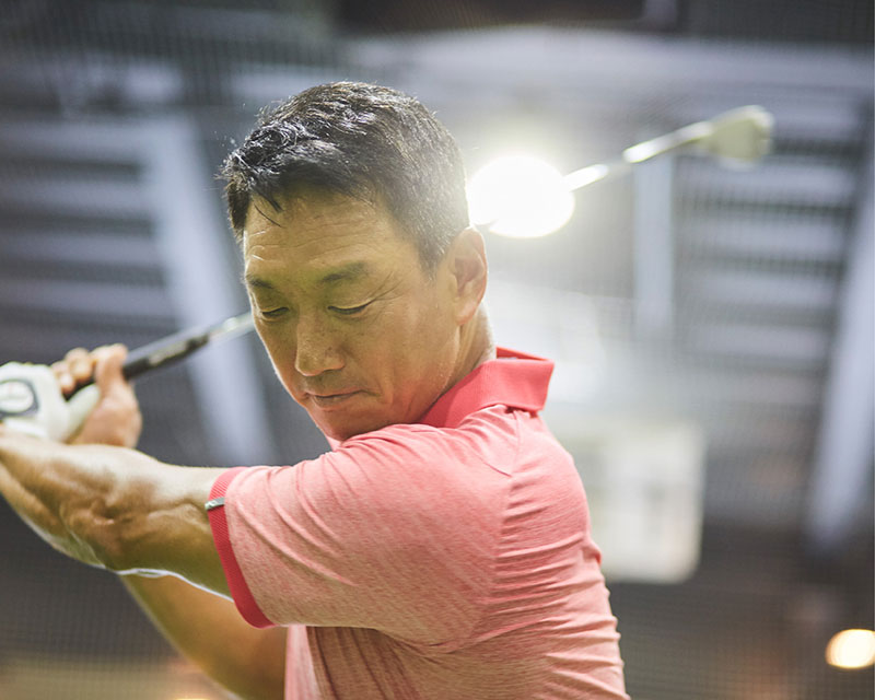 1F HARBOR GOLF STUDIO | Harbor Golf & Sports ハーバーゴルフ＆スポーツ